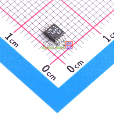 DC-DC电源芯片 LT3991EMSE#PBF MSOP-10 ADI(亚德诺) 电子元器件