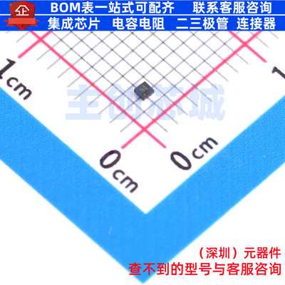 线性稳压器(LDO) TLV70729PDQNR X2-SON-4 TI/德州 电子元件配单
