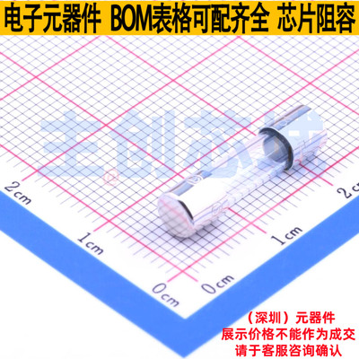 一次性保险丝 0218.800MXP D5.2xL20mm Littelfuse/力特 全新原装