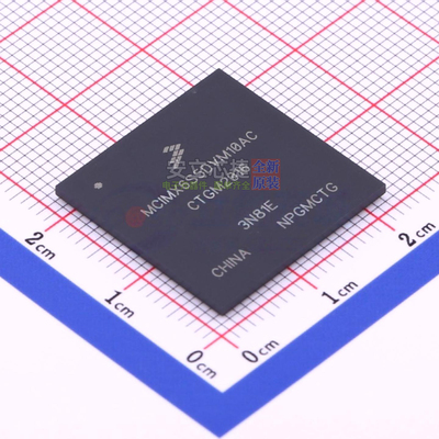单片机(MCU/MPU/SOC) MCIMX6S5DVM10AC MAPBGA-624 安世 全新原装