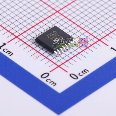 LED驱动 ZXLD1371QESTTC TSSOP-16 DIODES(美台) 电子元器件配单