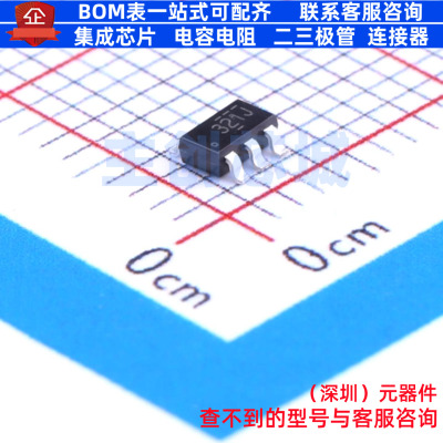 运算放大器 LMV321AS5X SOT-23-5 onsemi(安森美) 电子元器件配单