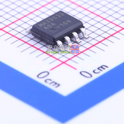 运算放大器 MAX9632ASA+ SOIC-8 ADI(亚德诺) 电子元器件全新原装