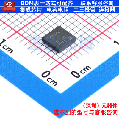 无线收发芯片 CC110LRGPT QFN-20 TI/德州 电子元件配单全新原装