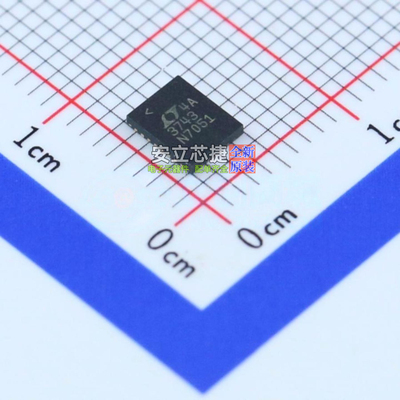 LED驱动 LT3743EUFD#PBF QFN-28 ADI(亚德诺) 电子元器件全新原装