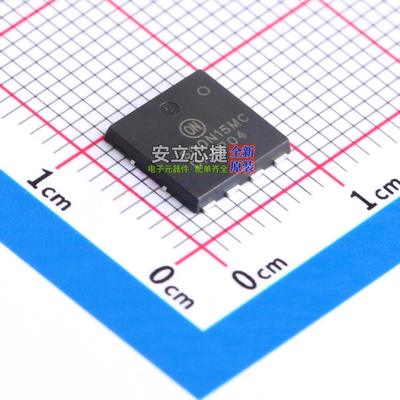 场效应管(MOSFET) NTMTS6D0N15MC PowerTDFN-8(7.9x8) onsemi(安
