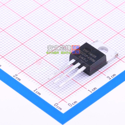 场效应管(MOSFET) IRF2805PBF TO-220AB Infineon(英飞凌) 元器件