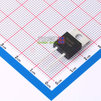 碳化硅二极管 SCS306AHGC9 TO-220ACP ROHM(罗姆) 电子元器件配单