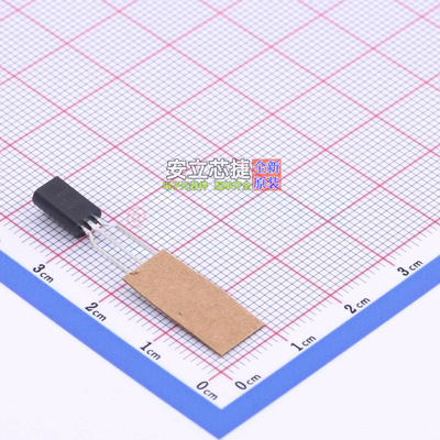 线性稳压器(LDO) LM317LZRAG TO-92 onsemi(安森美) 电子元件配单