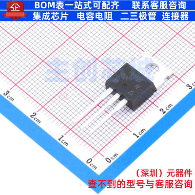 场效应管(MOSFET) IRF9520PBF TO-220AB VISHAY(威世) 电子元器件