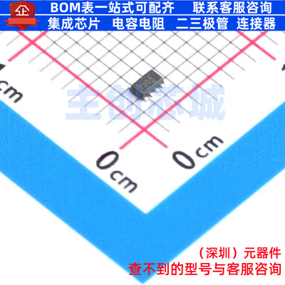 DC-DC电源芯片 TPS629203QDRLRQ1 SOT-583 TI/德州 电子元件配单