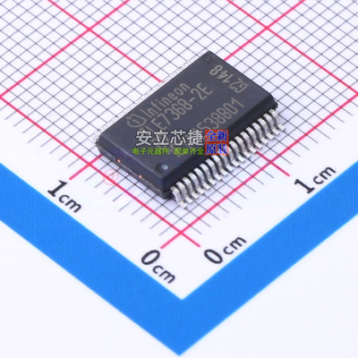 电源管理芯片(PMIC) TLE73682E BSSOP-36 Infineon(英飞凌) 原装
