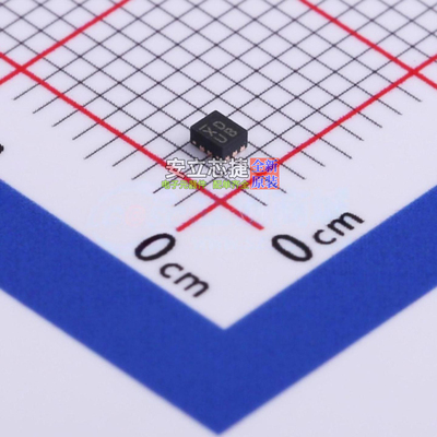 信号开关/编解码器/多路复用器 PI3USB102ZLEX TQFN-10(1.3x1.6)