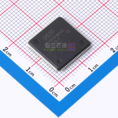 单片机(MCU/MPU/SOC) LPC4078FBD100K LQFP-100 安世 电子元器件