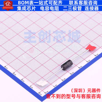 静电保护器(TVS/ESD) 1.5KE18CA DO-201(DO-201AE) BORN(伯恩半导