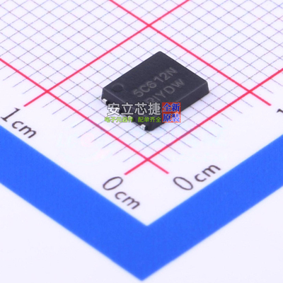 场效应管(MOSFET) NTMFS5C612NLT1G DFN-5 onsemi(安森美) 元器件