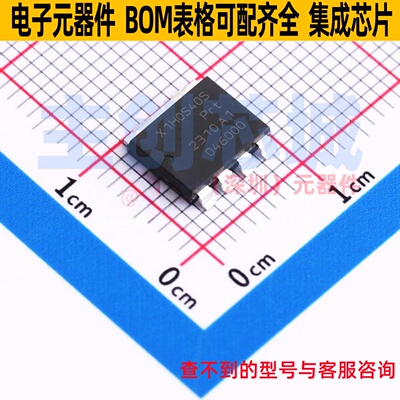 场效应管(MOSFET) PSMN1R0-40SSHJ SOT-1235 Nexperia(安世)