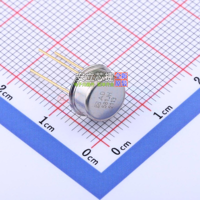 电压基准芯片 AD581JH TO-5-3 ADI(亚德诺) 电子元件配单全新原装