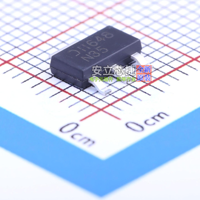 三极管(BJT) DNLS350E-13 SOT-223 DIODES(美台) 电子元器件配单