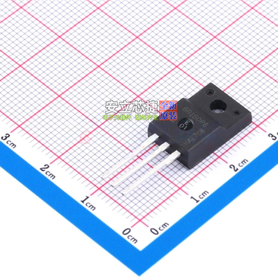场效应管(MOSFET) IPA60R160P6 TO-220FP-3 Infineon(英飞凌)