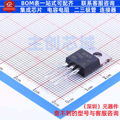 场效应管(MOSFET) IRF620PBF TO-220AB VISHAY(威世) 电子元器件