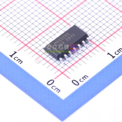 RS-485/RS-422芯片 MAX3292ESD+T SOIC-14 MAXIM(美信) 全新原装