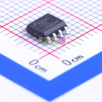 场效应管(MOSFET) FDS6990AS SOIC-8 onsemi(安森美) 电子元器件