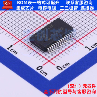单片机(MCU/MPU/SOC) PIC16F18455-I/SS SSOP-28 MICROCHIP(微芯)