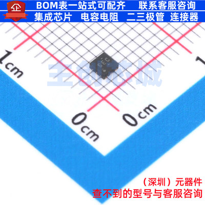 监控和复位芯片 TPS3808G33DRVT WSON-6 TI/德州 电子元器件配单