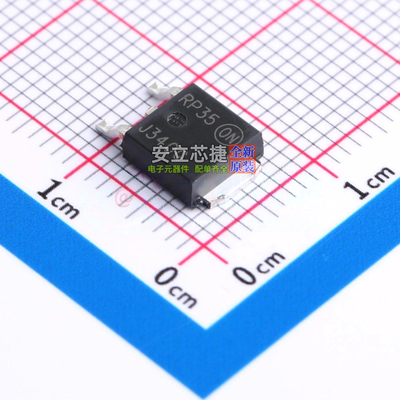三极管(BJT) MJD340G DPAK onsemi(安森美) 电子元件配单全新原装