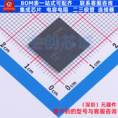 单片机(MCU/MPU/SOC) AM6231ASGGGAALW FCCSP-425 TI/德州 元器件
