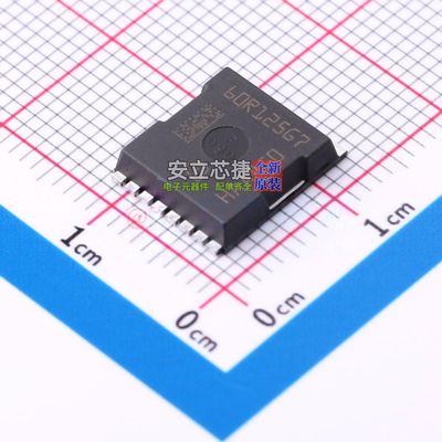 场效应管(MOSFET) IPT60R125G7 HSOF-8 Infineon(英飞凌) 元器件