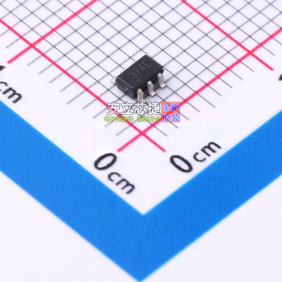 RF放大器 HMC374E SOT-23-6 ADI(亚德诺) 电子元器件配单全新原装