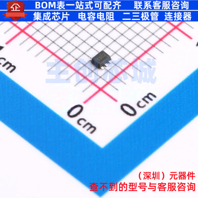 DC-DC电源芯片 TPS563202SDRLR SOT-563 TI/德州 电子元器件配单