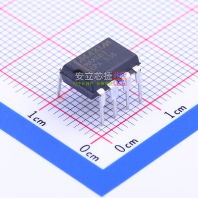 线性稳压器(LDO) MAX883EPA+ DIP-8 MAXIM(美信) 电子元器件配单