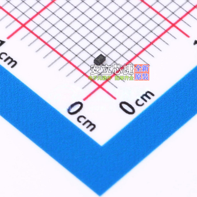 静电保护器(TVS/ESD) D2V5L1BS2LP-7B X1-DFN1006-2 DIODES(美台)