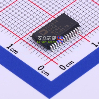 数模转换芯片DAC AD5544ARSZ SSOP-28 ADI(亚德诺) 电子元件配单
