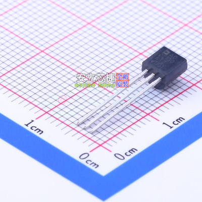 温度传感器 AD22100ATZ TO-92 ADI(亚德诺) 电子元件配单全新原装