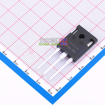 场效应管(MOSFET) SPW17N80C3FKSA1 TO-247 Infineon(英飞凌)