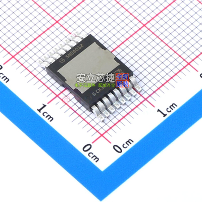 场效应管(MOSFET) IAUS300N08S5N012TATMA1 HDSOP-16 Infineon(英