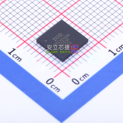 音频功率放大器 IRS2093MTRPBF MLPQ-48 Infineon(英飞凌) 元器件