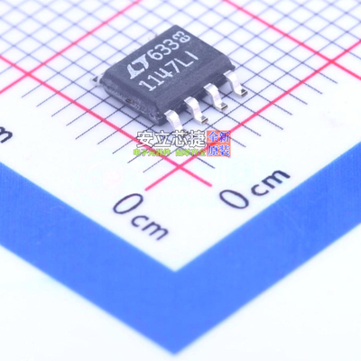DC-DC电源芯片 LTC1147LIS8#PBF SOIC-8 ADI(亚德诺) 电子元器件