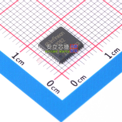接口芯片 TLE9262BQXV33XUMA1 VQFN-48 Infineon(英飞凌) 元器件