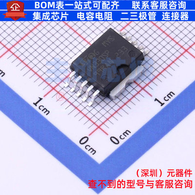 功率电子开关 VN330SP-E PowerSO-10 意法半导体 电子元器件配单