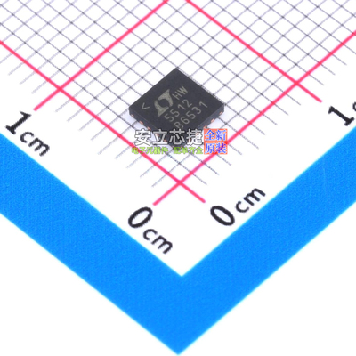 RF混频器 LT5512EUF#PBF QFN-16 ADI(亚德诺) 电子元器件全新原装