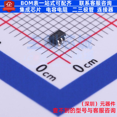 逻辑门 SN74LVC1G98DCKR SC-70-6 TI/德州 电子元件配单全新原装