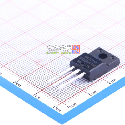 场效应管(MOSFET) IRLI2910PBF TO-220IS Infineon(英飞凌) 原装