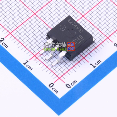 线性稳压器(LDO) TLE4274GV10 TO-263-3 Infineon(英飞凌) 元器件
