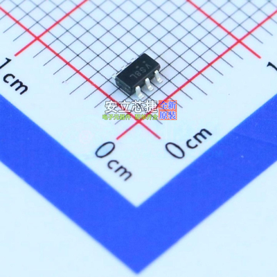 三极管(BJT) NSS35200MR6T1G TSOP-6 onsemi(安森美) 电子元器件