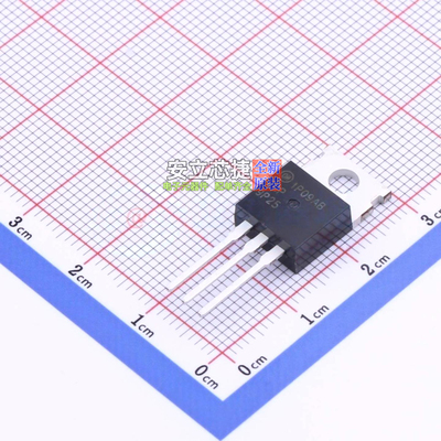 场效应管(MOSFET) FQP9P25 TO-220 onsemi(安森美) 电子元件配单